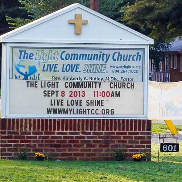 The Light Community Church - Richmond, VA