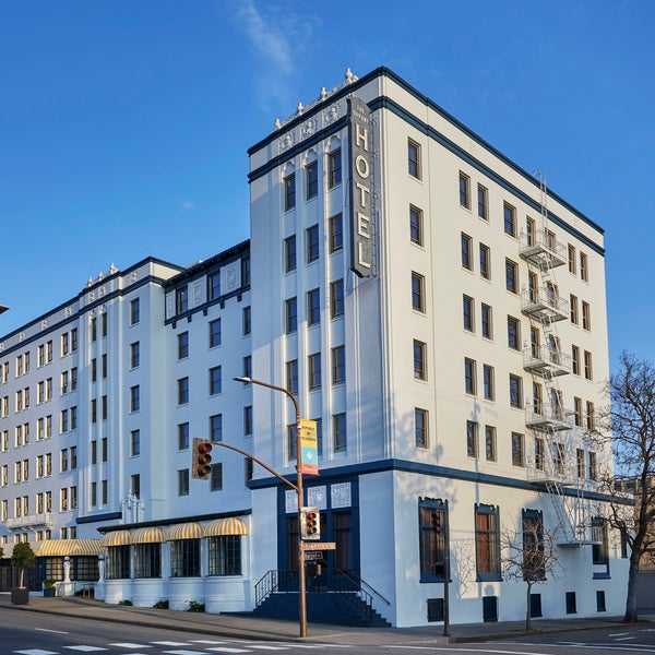 Graduate Berkeley - Hotel in Southside