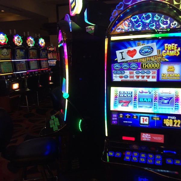 Silver Sevens Hotel & Casino - Las Vegas, NV
