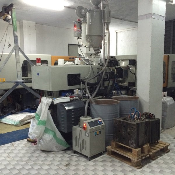 sbm plastik - Factory