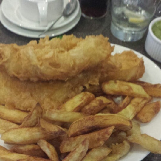 Whitby's Fish & Chip Restaurant - Fish and Chips Shop