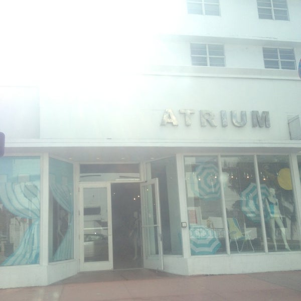 Atrium Miami Beach - City Center - 3 tips from 260 visitors