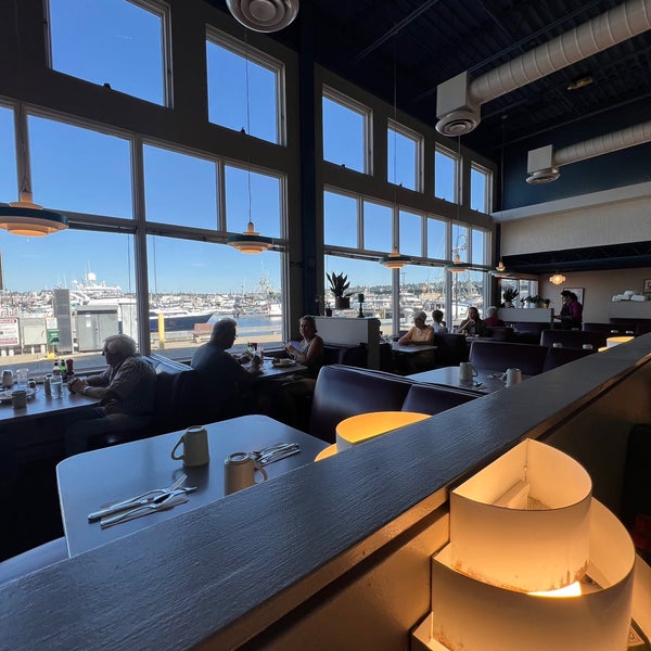 Bay Cafe - Fishermen's Terminal - Interbay - 21 tips from 682 visitors