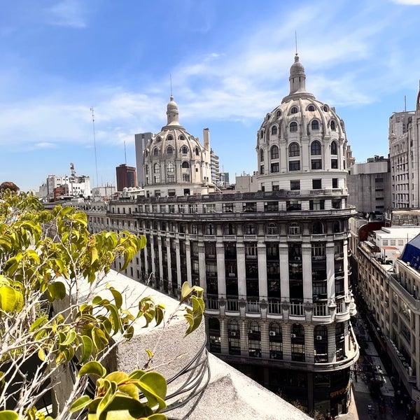 Edificio Bencich - Structure in Buenos Aires