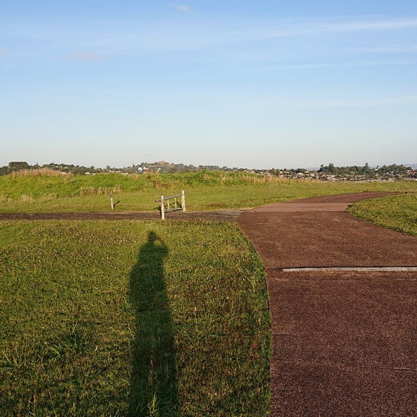 Mount Roskill Summit - Scenic Lookout in Mount Roskill