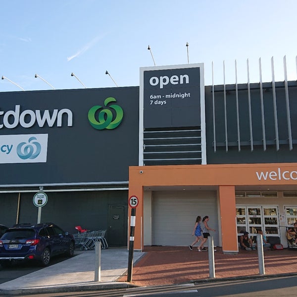 Countdown - Supermarket