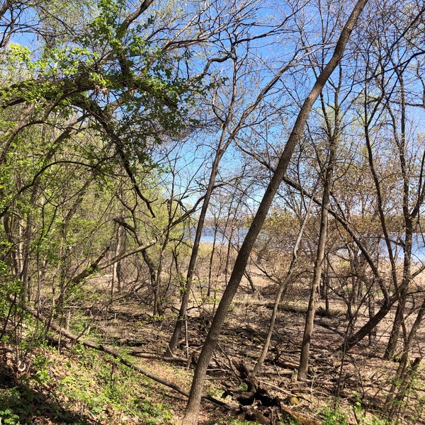 Mound Springs Park - East Bloomington - 2 tips