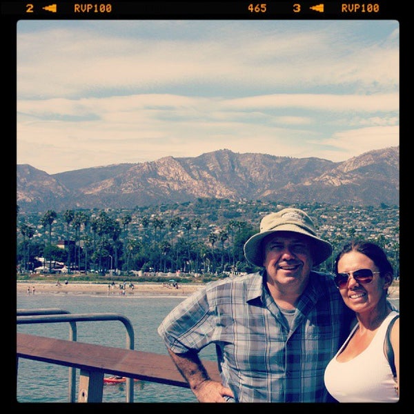 santa barbara ca - Road