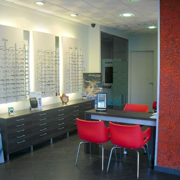 Las mejores ópticas de Valencia.