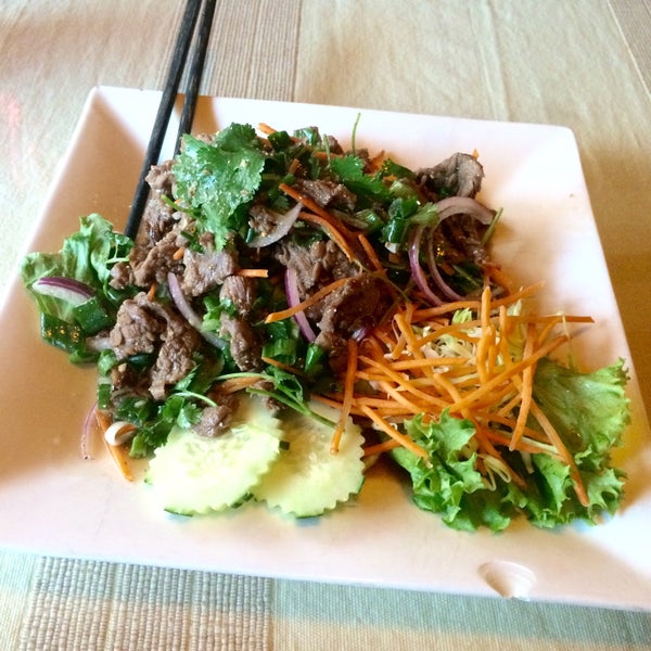 Nibbana - A Thai Cookery - Thai Restaurant in Bellevue