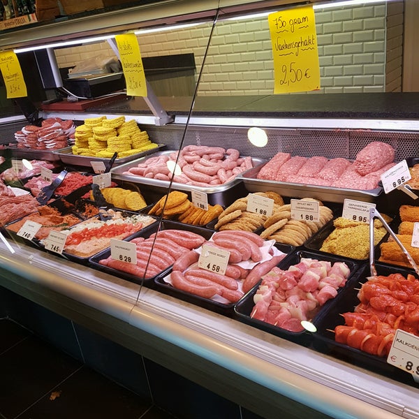 Brugse Vleescentrale Slagerij - Sint-Pieters - 7 tips from 741 visitors