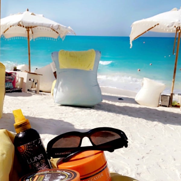 Karl Beach ClubHouse