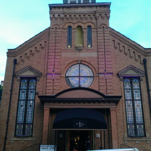 The Altar Bar (Now Closed) - Music Venue in Strip District