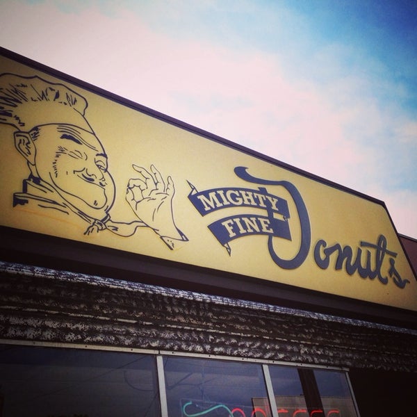 Photos at Mighty Fine Donuts - Marvintown - 8 tips from 337 visitors