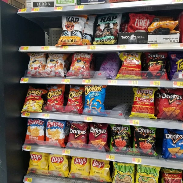 Walmart Supercenter - Big Box Store in Lincoln