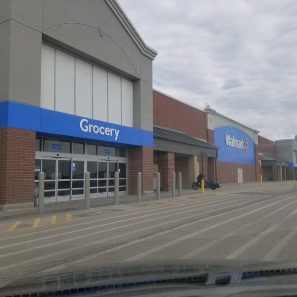 Walmart Supercenter - Big Box Store in Lincoln