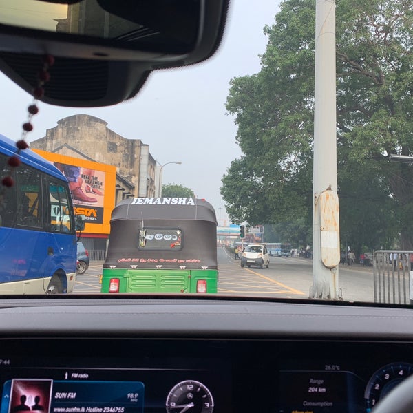 Maradana | මරදාන | மருதாணை - City