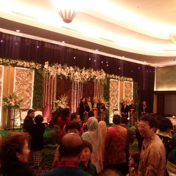 Ballroom IPB International Convention Center - Bogor, Jawa Barat