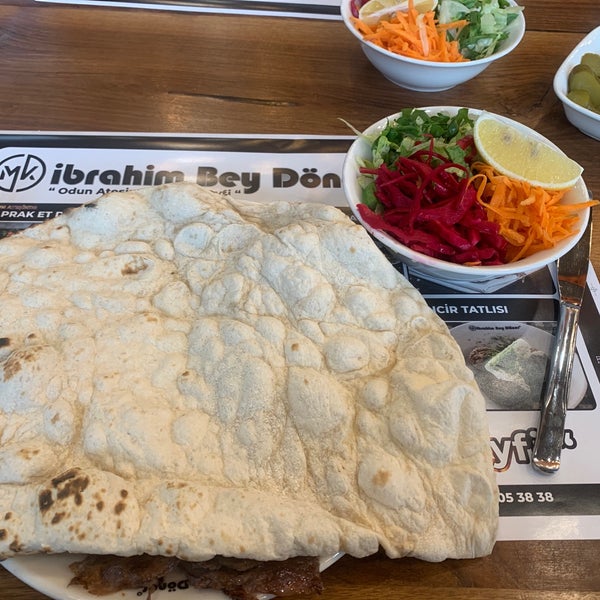 İbrahim Bey Döner - 272 ziyaretçidan 11 tavsiye