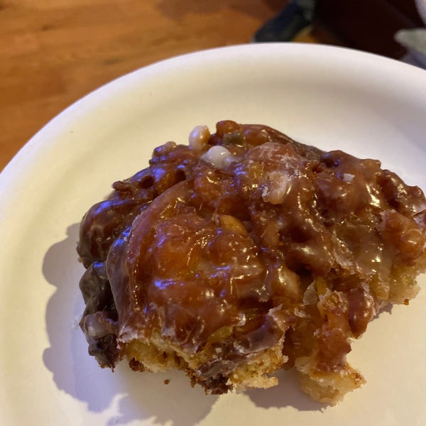 Apple Fritters Starbucks