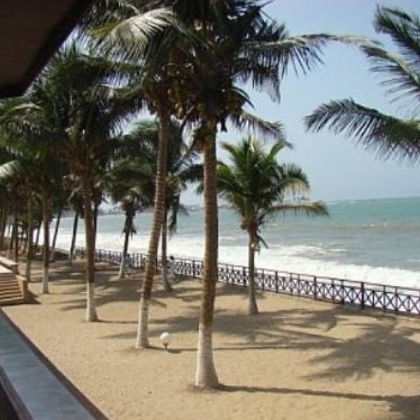 Elmina Beach Resort Cape Coast - 12 tips from 261 visitors
