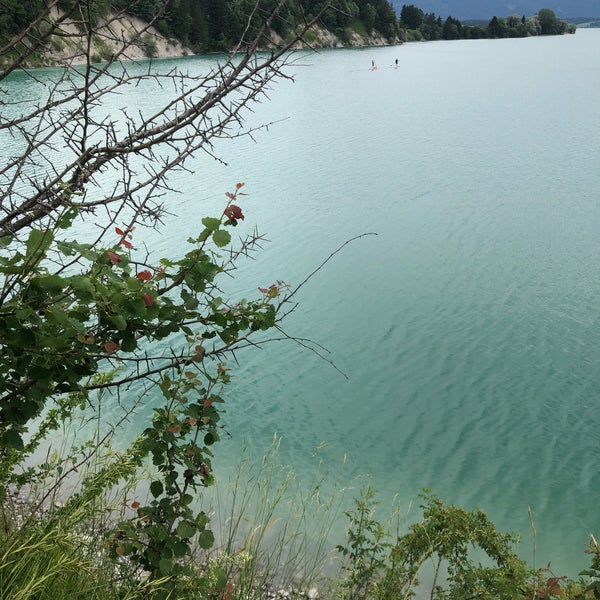 Forggensee - Lake