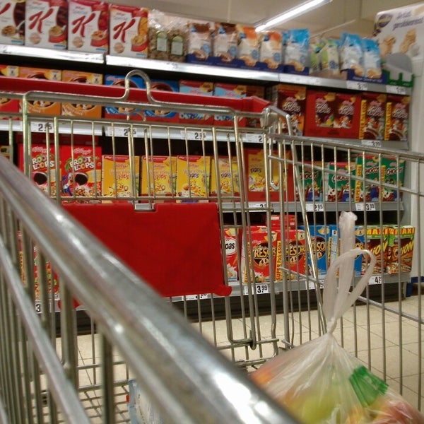 REWE - Supermarket