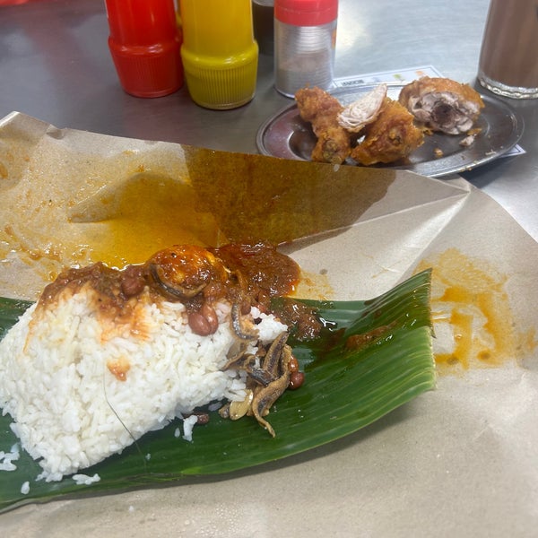 Restoran Sri Shanmuga - Malay Restaurant