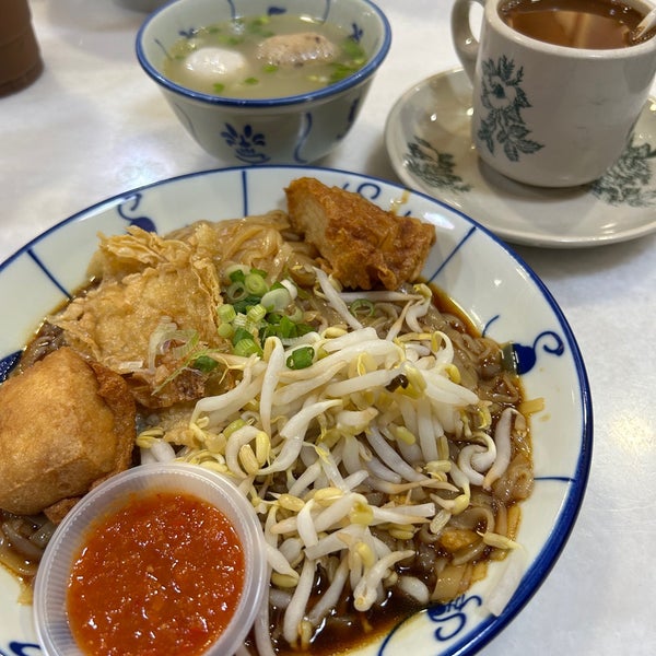 Yitcha Kaw Kaw Kopitiam - Subang Jaya, Selangor