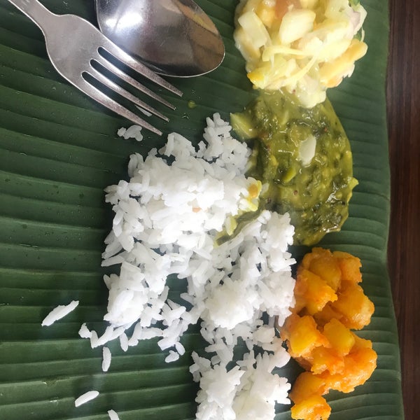 Moorthy's Mathai Banana Leaf Restaurant - Indian Restaurant in Subang Jaya