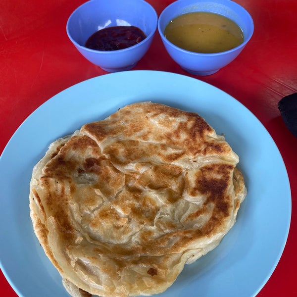 roti canai beratur gombak - Caroline Ince