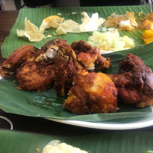 Moorthy's Mathai Banana Leaf Restaurant - Indian Restaurant in Subang Jaya
