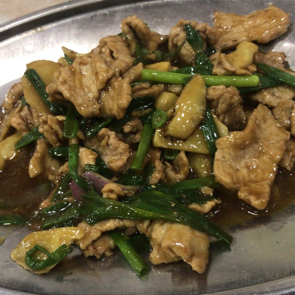 Restoran Loke Fatt - Chinese Restaurant in Kuala Lumpur