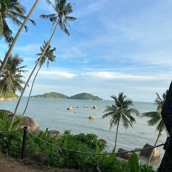 Pantai Ah Sen - Beach in Bayan Lepas
