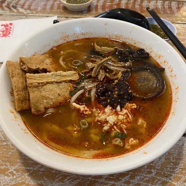 Noodle Shack (麵粉居) - 1 Utama Shopping Centre