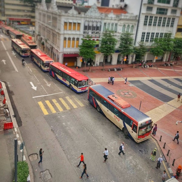 HSBC Medan Pasar - Chinatown - Kuala Lumpur, Kuala Lumpur