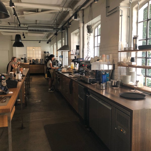 The Coffee Collective - 53 tips