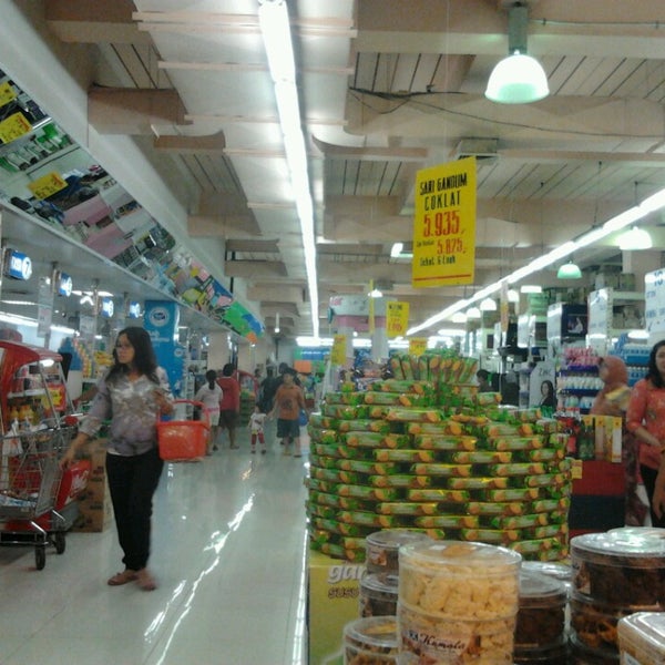 Pasar Swalayan ADA - Jalan Setiabudi No. 221-225