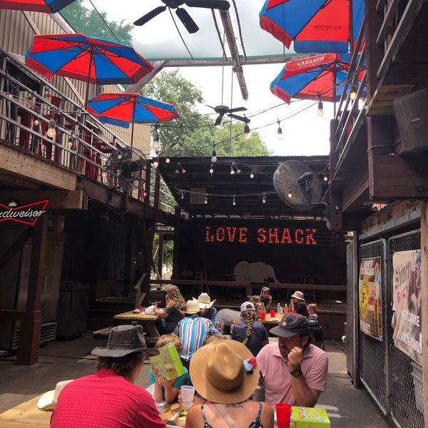 Love Shack - Fort Worth, TX