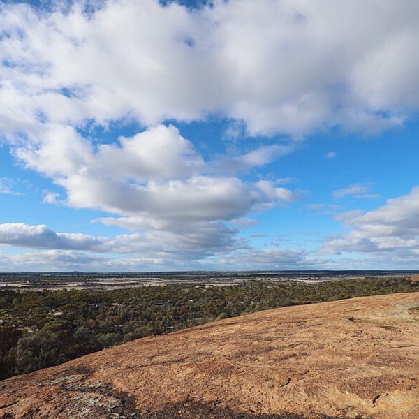 Wave Rock - Hyden, WA