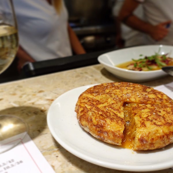 Barrafina - Tapas Restaurant in Covent Garden