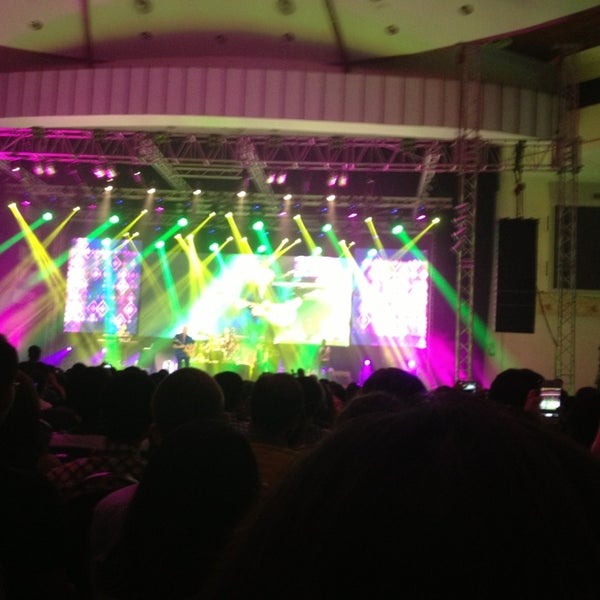 Myanmar Convention Center - Arts and Entertainment in Yangon