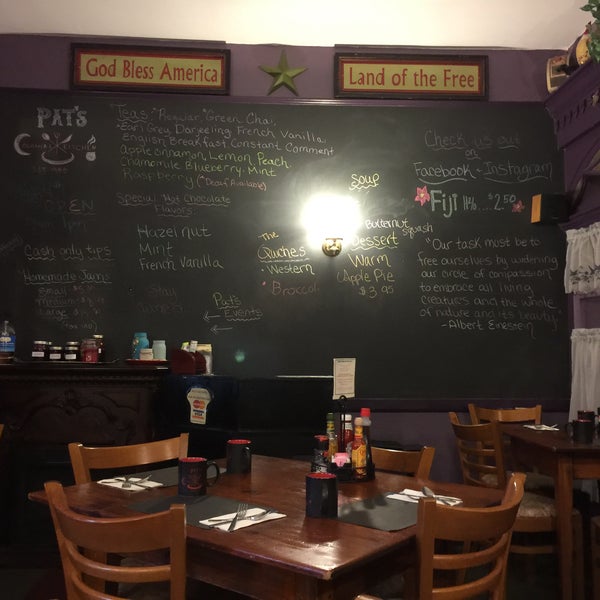 Pat's Colonial Kitchen - Newtown, PA