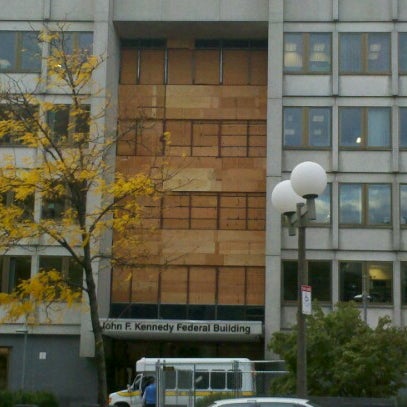 Photos at JFK Federal Building - Government Building in Boston