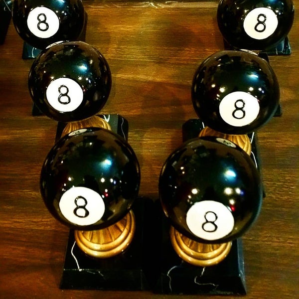 8-Ball Sports Bar & Billiards - Forest Park East - 3 tips