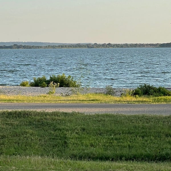 Airport Beach Park - North Lake Waco - Waco, TX