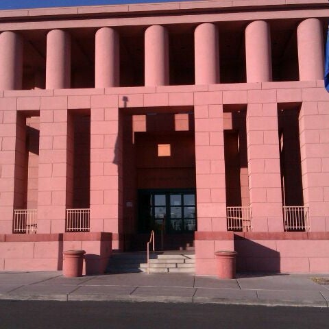 Clark County Library - 1401 E Flamingo Rd