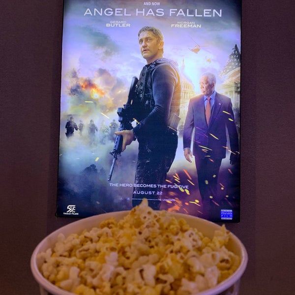 Photos at VOX Cinemas 4DX MOE - 11 tips