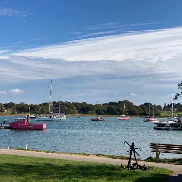 Hamble Waterfront - 4 tips from 237 visitors