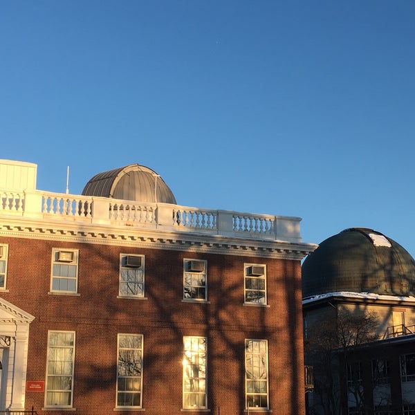 Harvard-Smithsonian Center for Astrophysics - Neighborhood Nine - 3 tips
